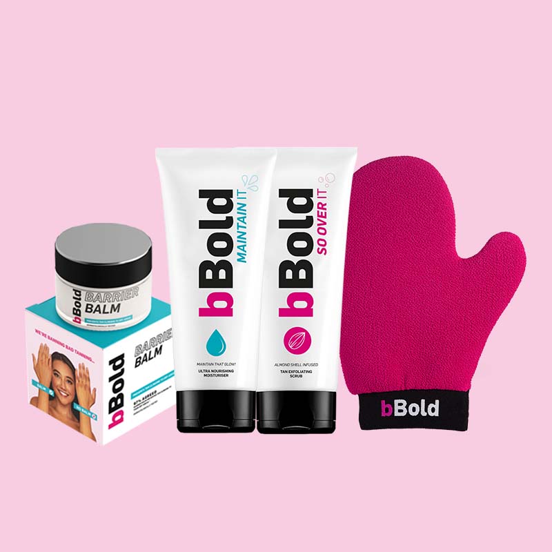 bBold Prep Work Bundle – bBoldTan